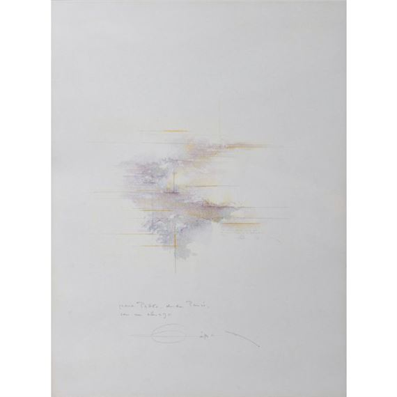 Fernando Zóbel | El Río. 1977 (1924) | MutualArt