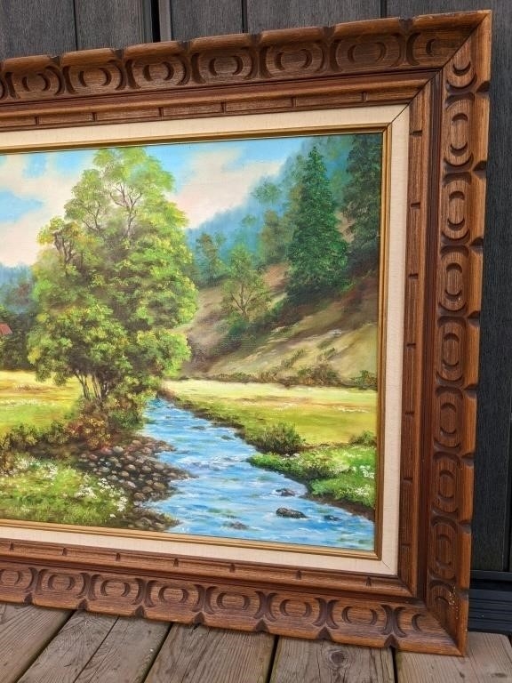 John Havas | John Havas Painting | MutualArt