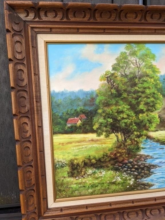 John Havas | John Havas Painting | MutualArt
