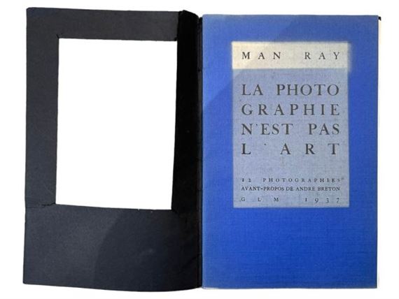 Man Ray | MAN RAY (1890-1976 (1937) | MutualArt