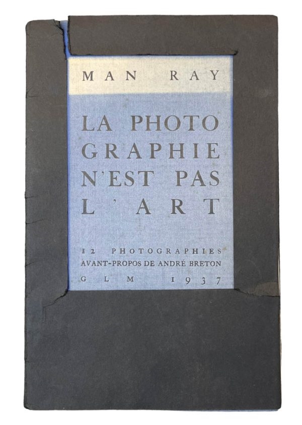 Man Ray | MAN RAY (1890-1976 (1937) | MutualArt