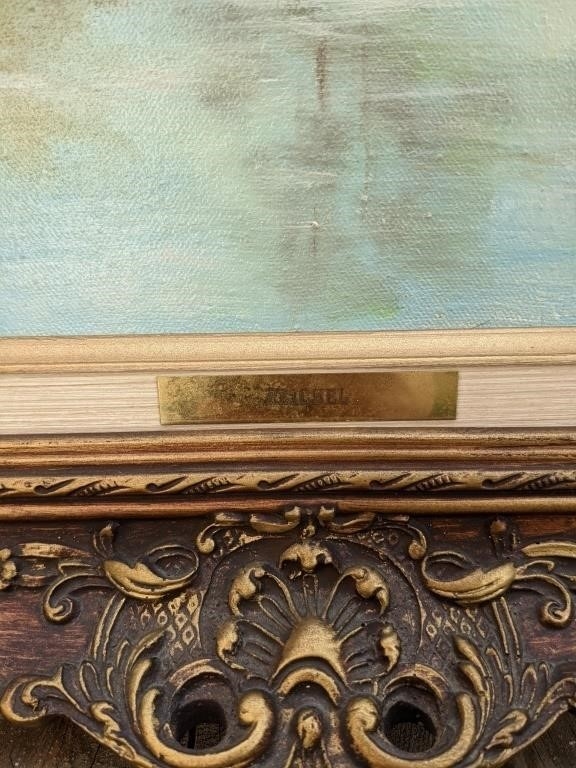 G. Reichel | Reichel Painting | MutualArt