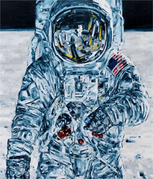Michael Kagan | Time to go (2021) | MutualArt