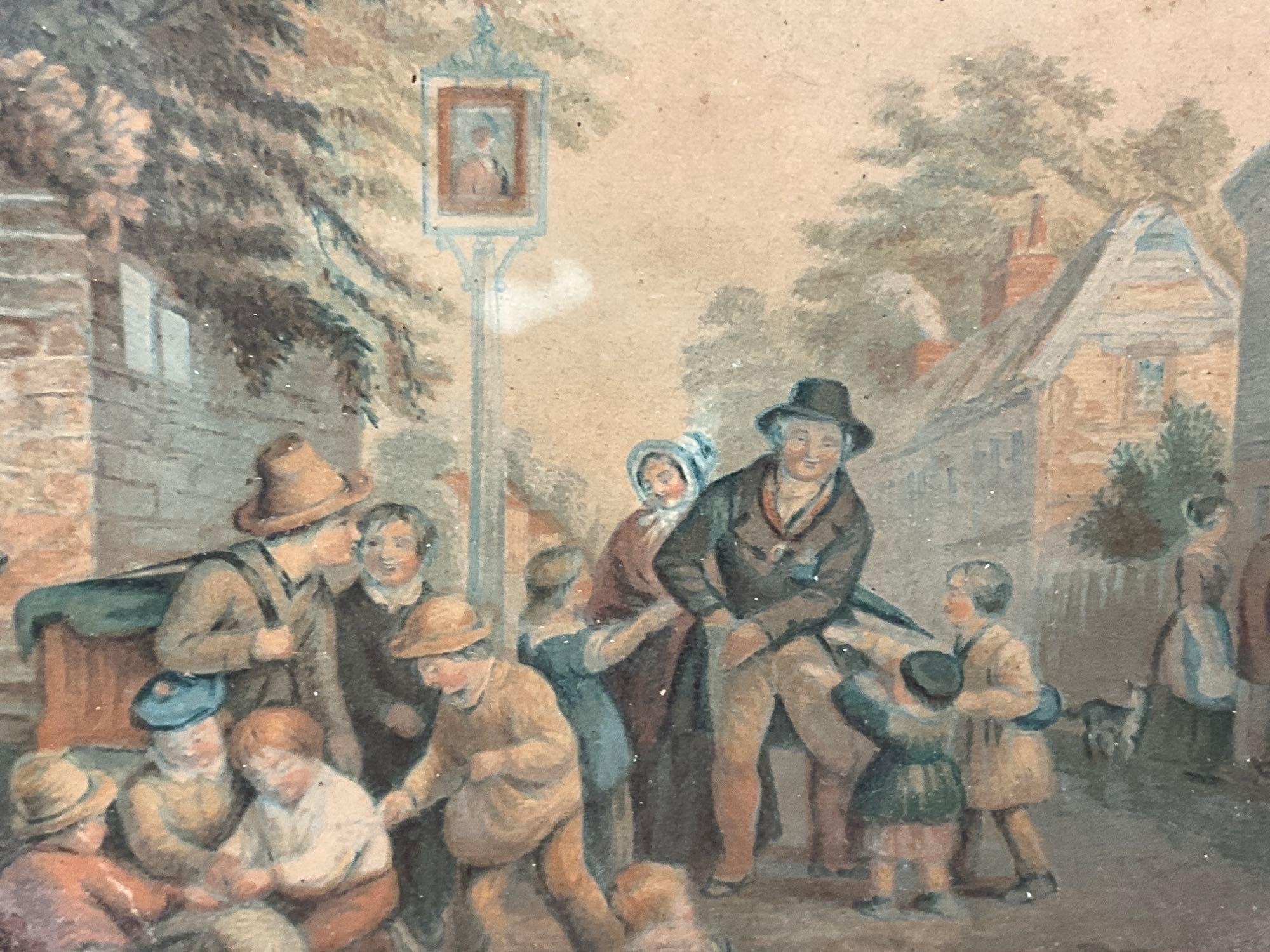 Thomas Webster | please remember the grotto | MutualArt