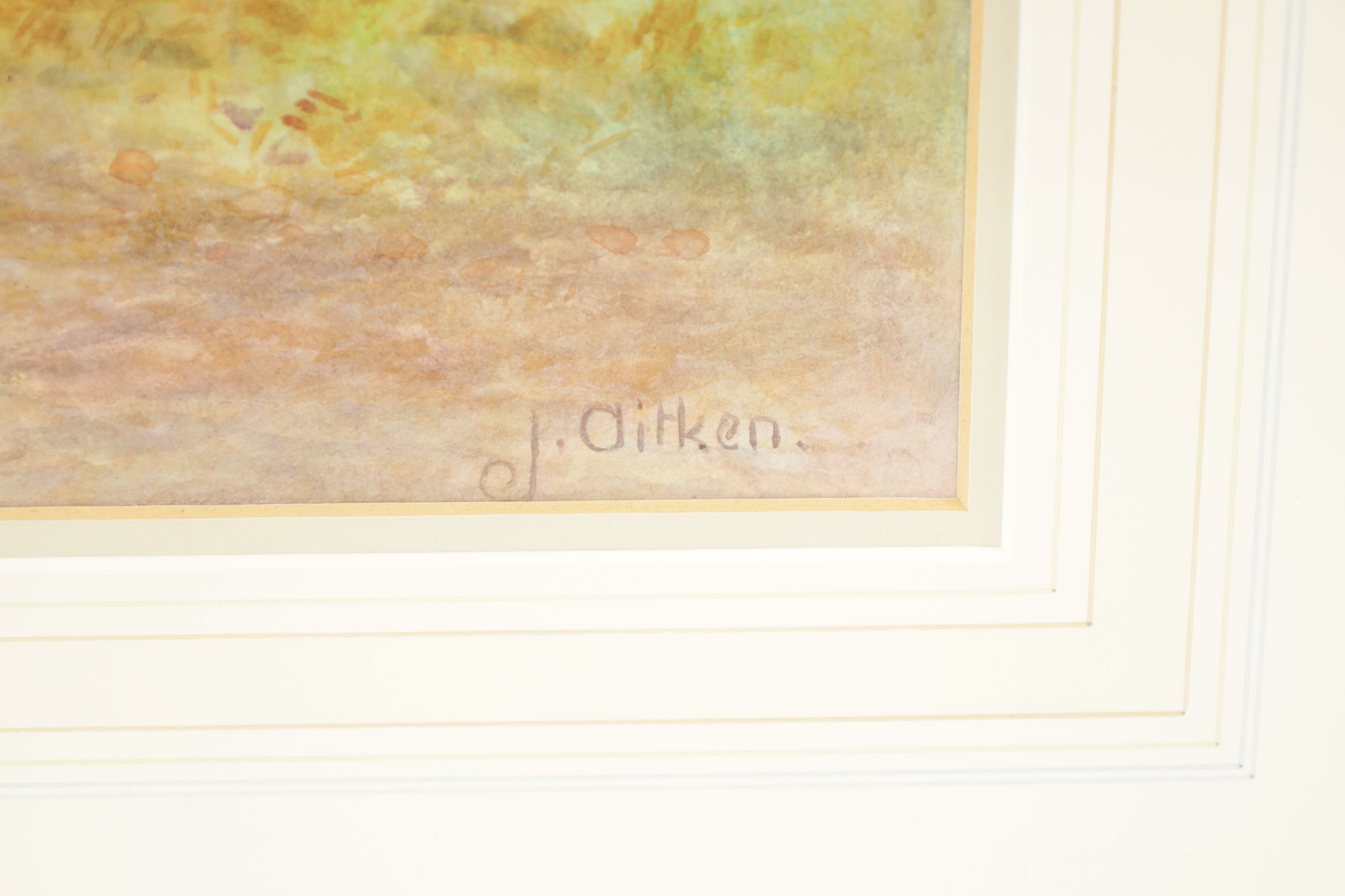 John Ernest Aitken | JOHN ERNEST AITKEN (1881 | MutualArt