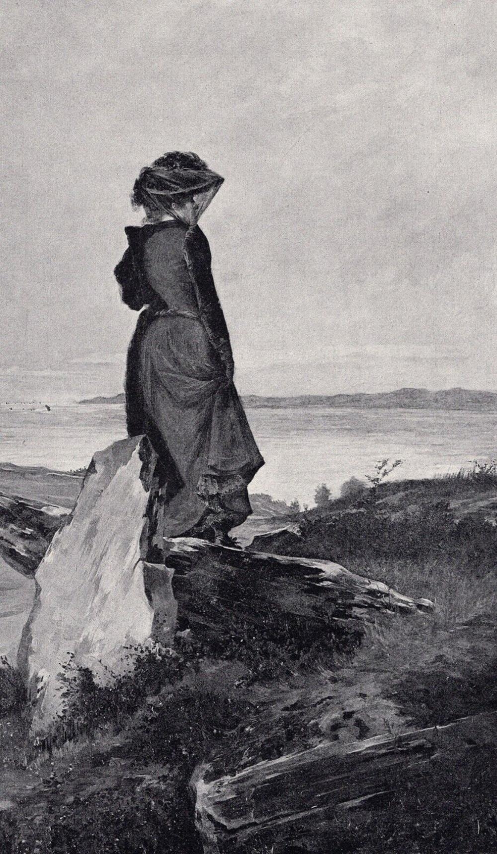 Alexandre Masson | Alexandre Masson 1800s Antique Print A Retrospect ...