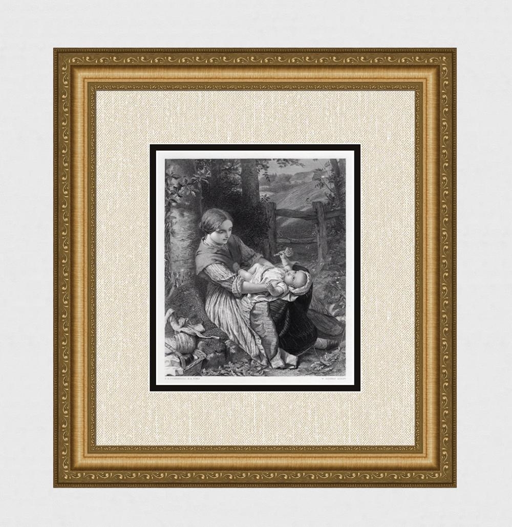 Frederick Richard Pickersgill | 1800s Frederick Richard PICKERSGILL ...