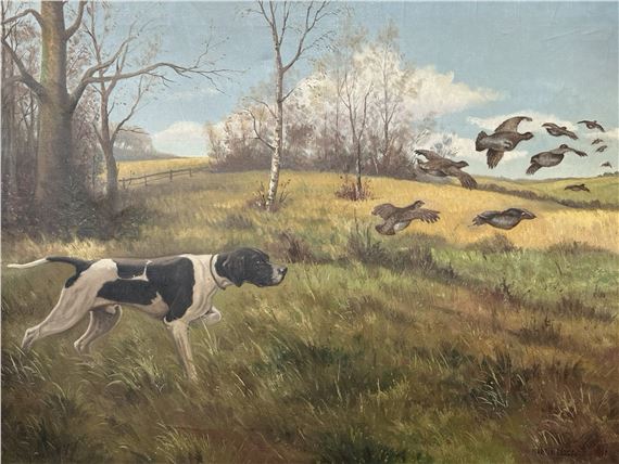 Martin Larson | 1 Artworks | MutualArt