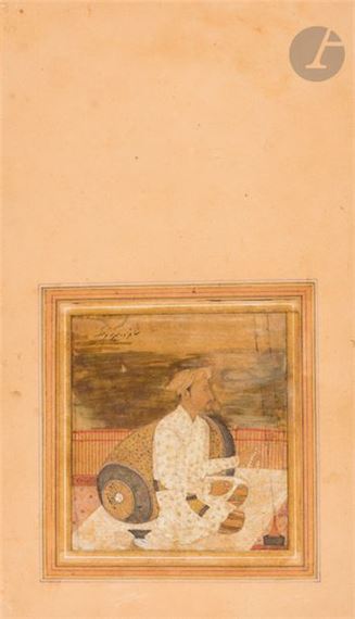 Indian School, 18th Century | Portrait of Mu'izz al-Mulk (18th Century ...