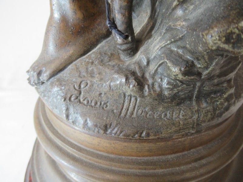 Louis Moreau | Chasseur d'aigles | MutualArt