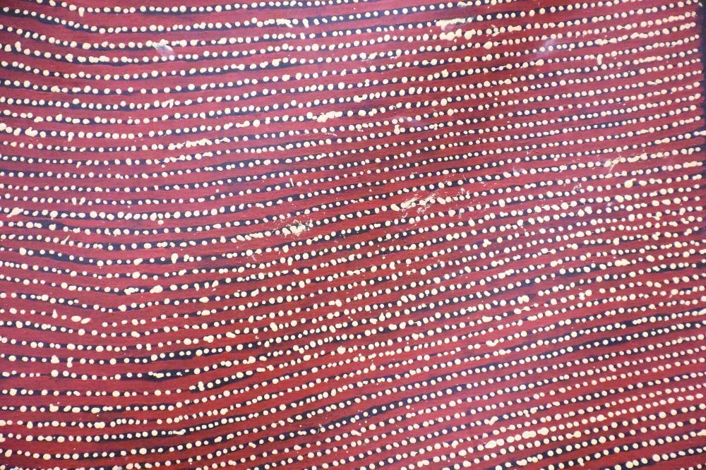 Willy Tjungurrayi | Tingari Dreaming | MutualArt