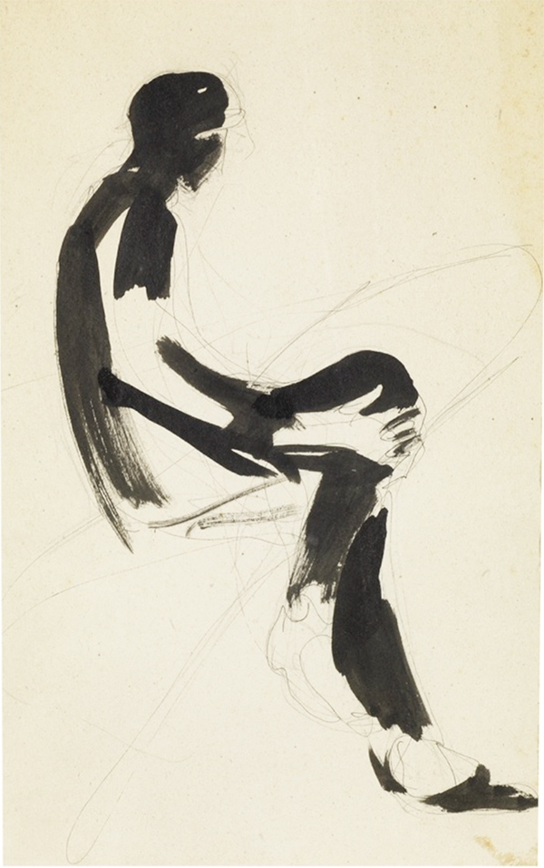 Lorenzo Viani | Personaggio (1915) | MutualArt