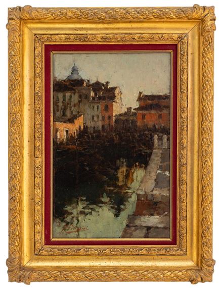 Francesco Filippini | Chioggia | MutualArt