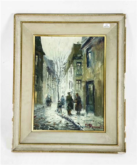 M. Bonetti | Biography