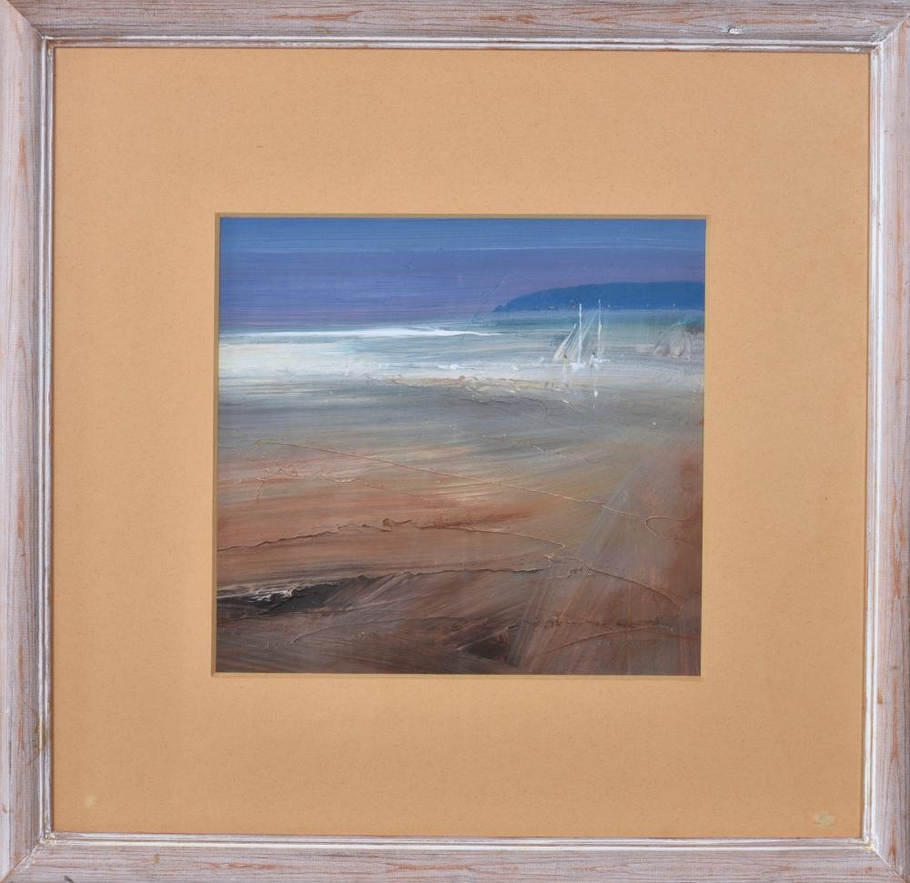 David Henley | Hobie Cats Returning St Aubin's Bay | MutualArt