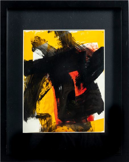 Donald Francis Mertz Jr. | On a Downtown Train | MutualArt