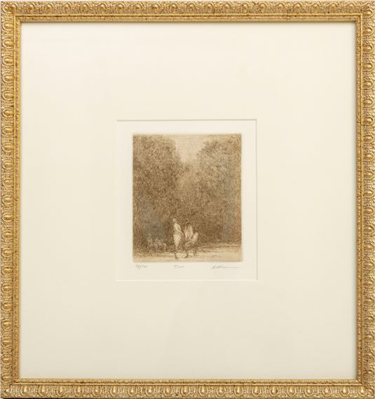 Harold Altman | Trio | MutualArt