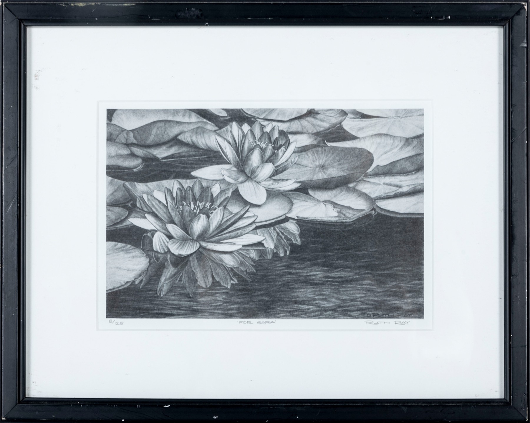 Ruth Ray | Remembrance of Things Past (1961) | MutualArt