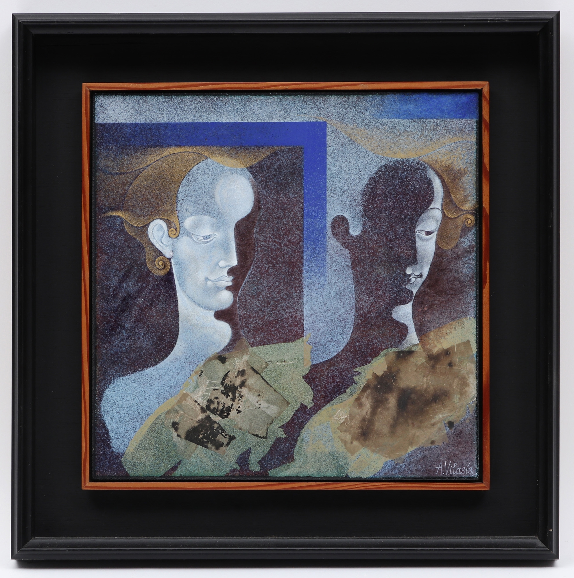 Andreu Vilasis | Dualitat | MutualArt