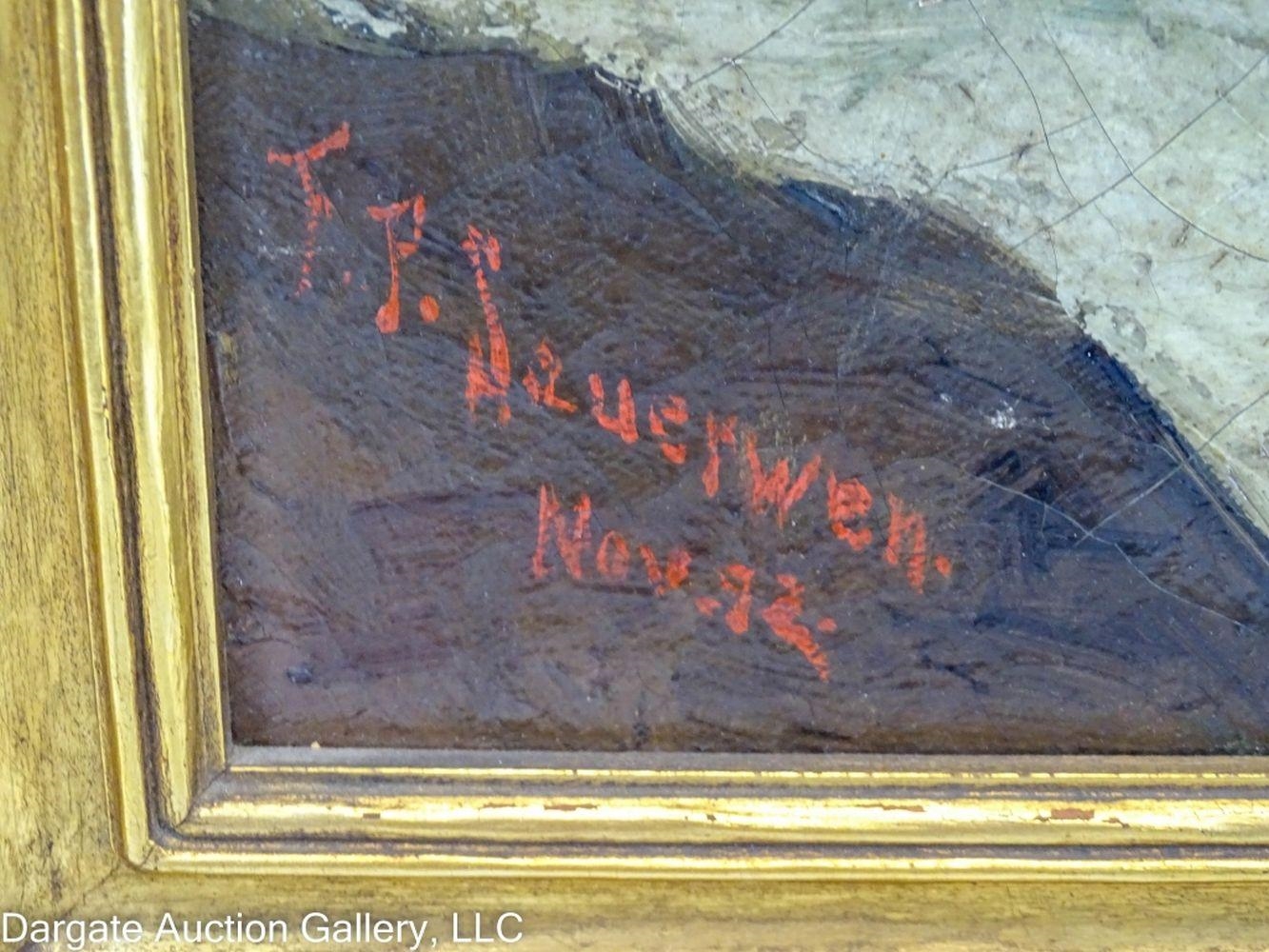 Frank Paul Sauerwein | Pottery Vendor | MutualArt