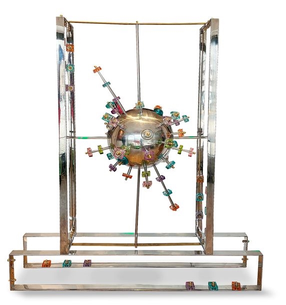 Eric Katz | Constellation (2022) | MutualArt