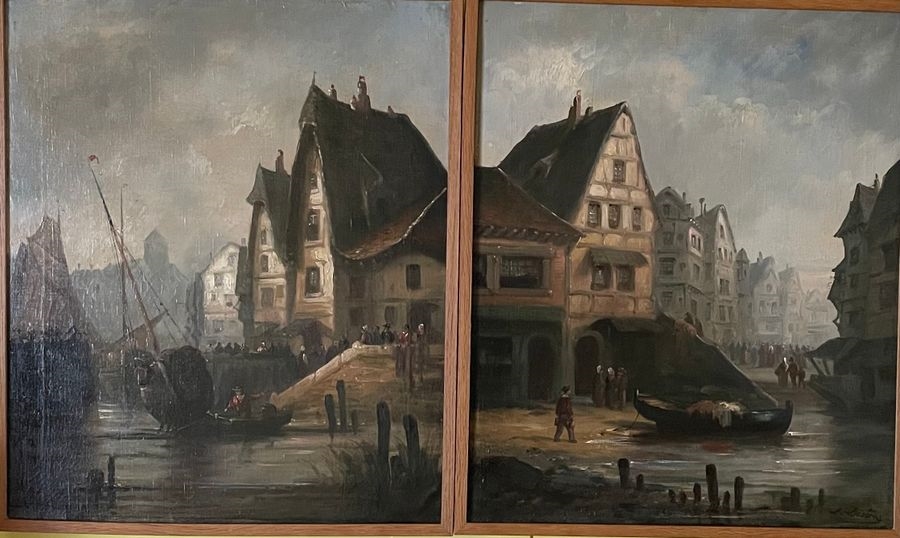 French School, 19th Century | FRENCH SCHOOL, 19th century The lively ...