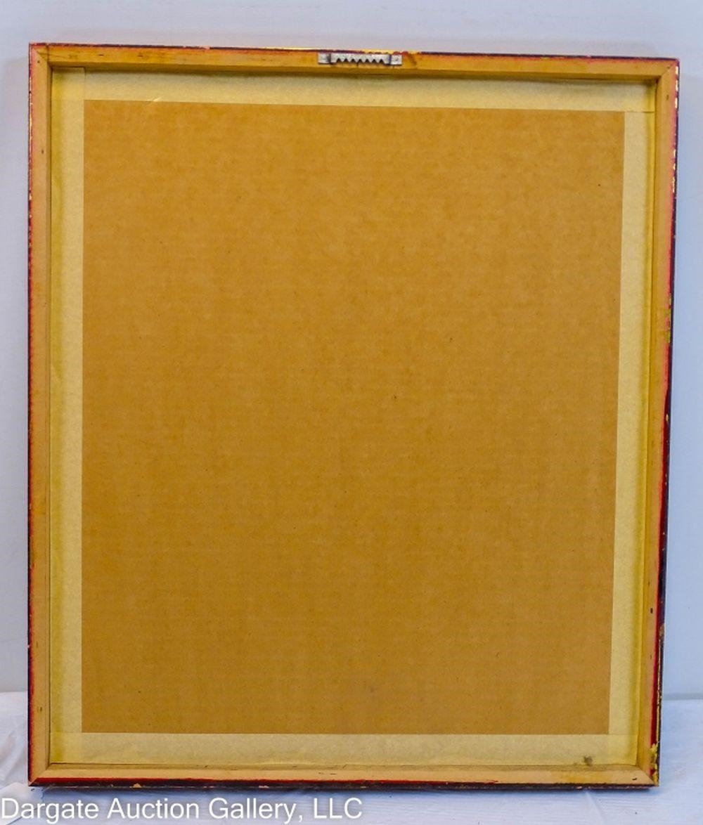 Reuven Rubin | 1893-1974) / Lithograph depicting King David riding on a ...