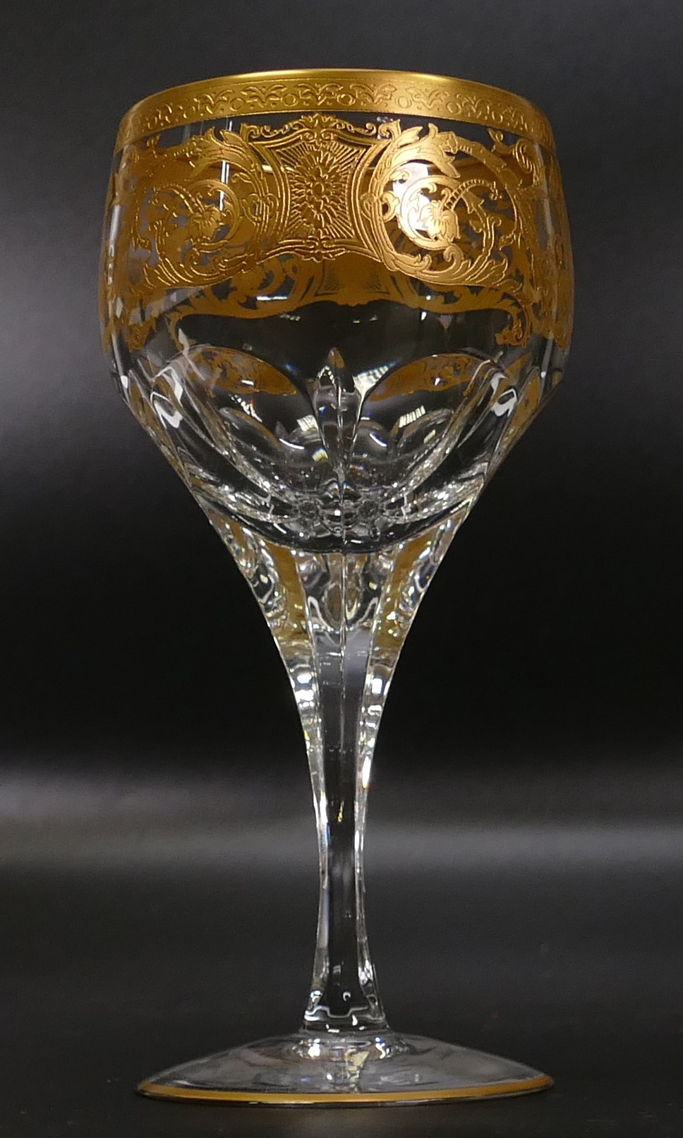 Robert Adam | Four De Lamerie Fine Bone China heavily gilded Robert ...