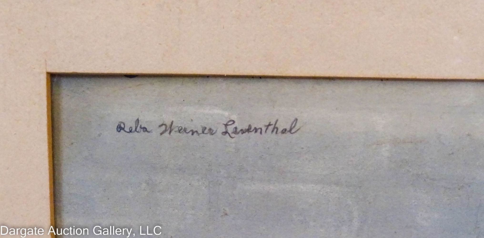 Ruth Weiner Leventhal | All Circa 1983 from Beth Israel in Washington ...