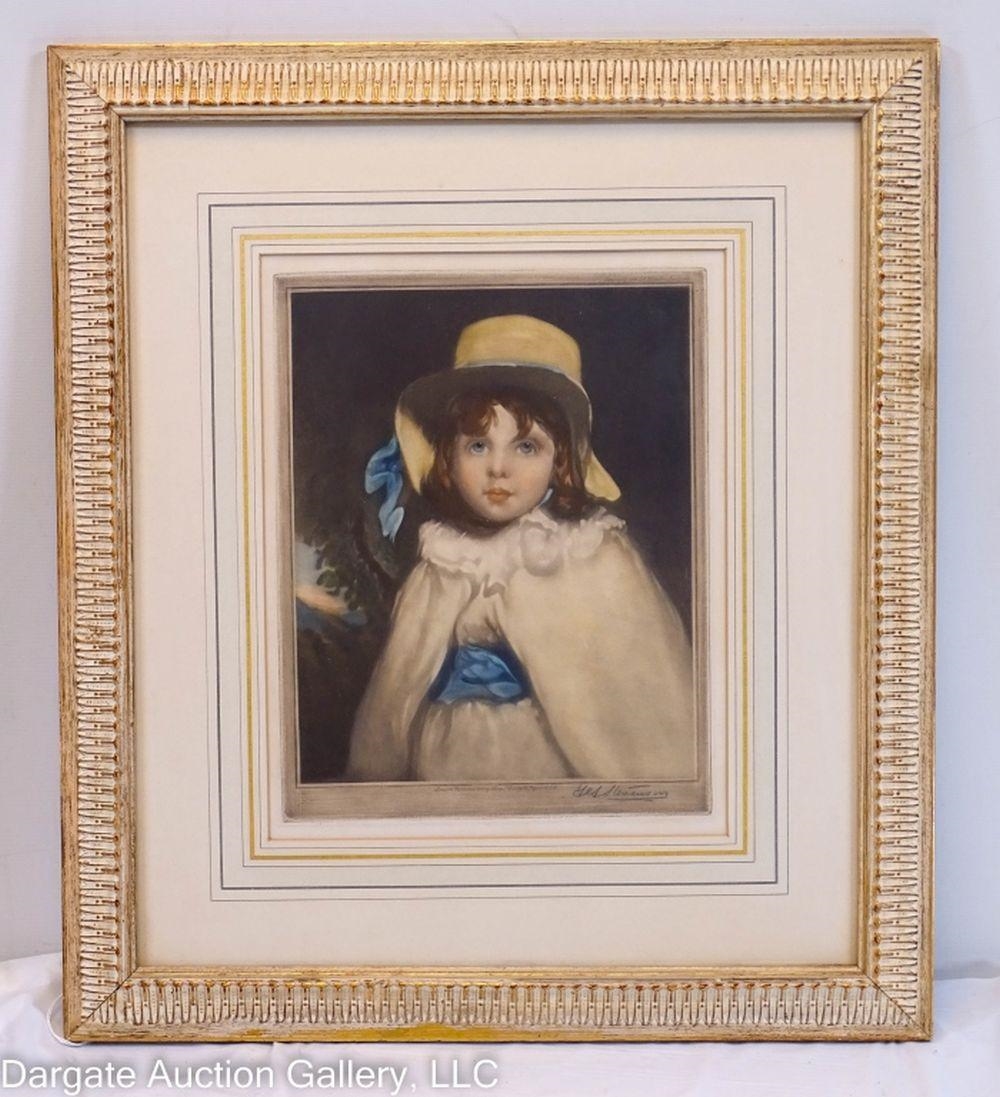 George Morland | active 1890-1910) Originally painted by George Morlan ...