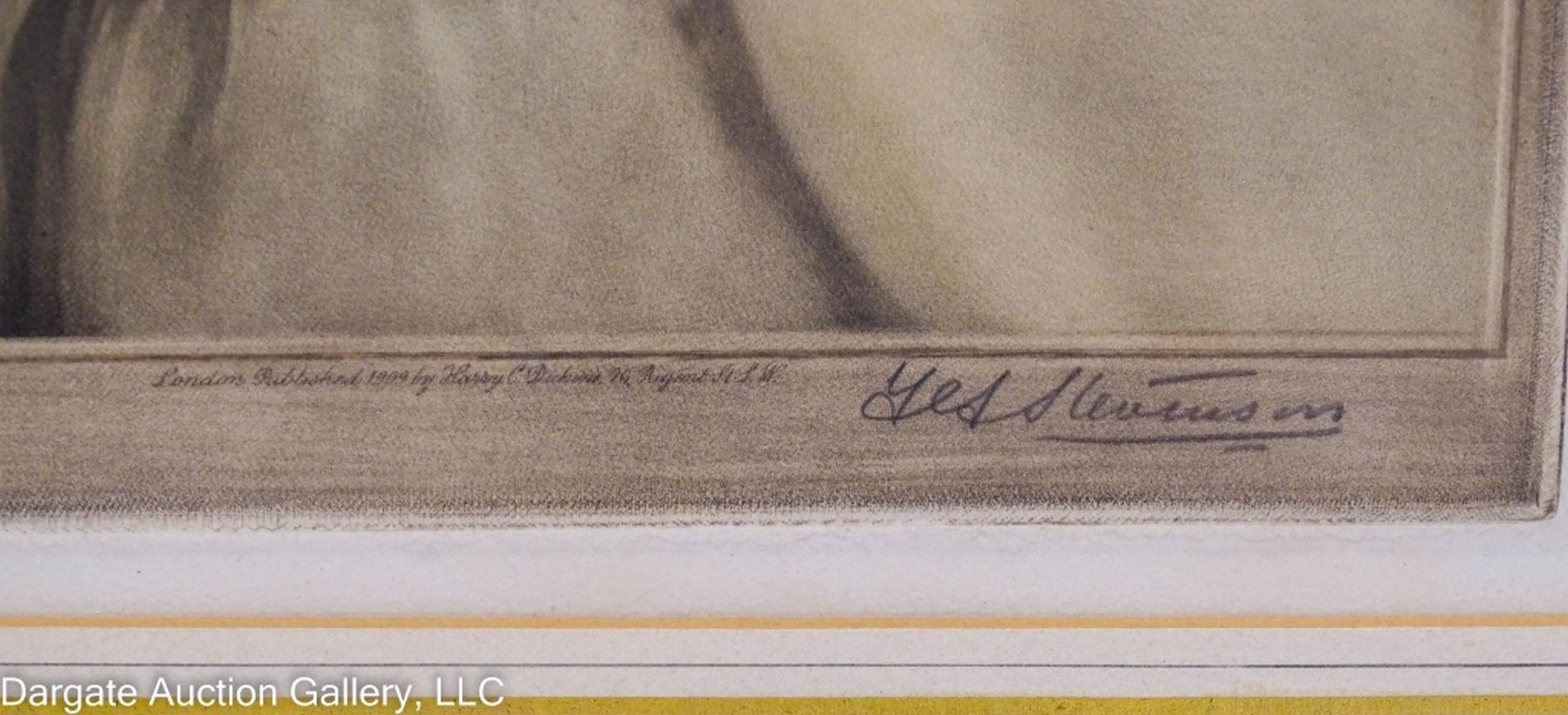 George Morland | active 1890-1910) Originally painted by George Morlan ...