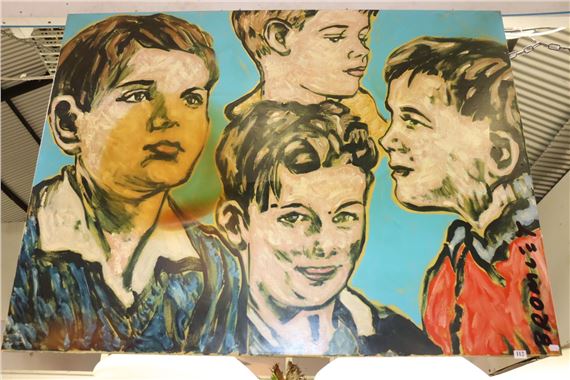 David Bromley | DAVID BROMLEY | MutualArt