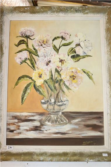 Fritz Baer | Still Life | MutualArt
