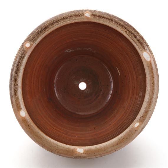 Mark Hewitt | Pottery Jardiniere | MutualArt