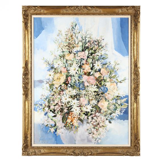 Gene Hege | Spring Song | MutualArt