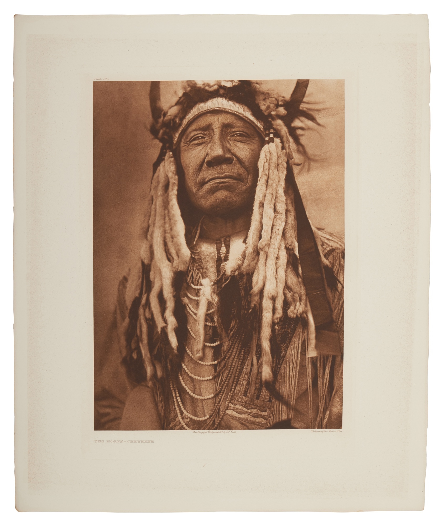 Edward S. Curtis | The North American Indian... Volume Set 6 (1911 ...