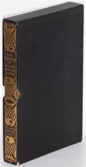 Rudolph Erich Raspe | Biography