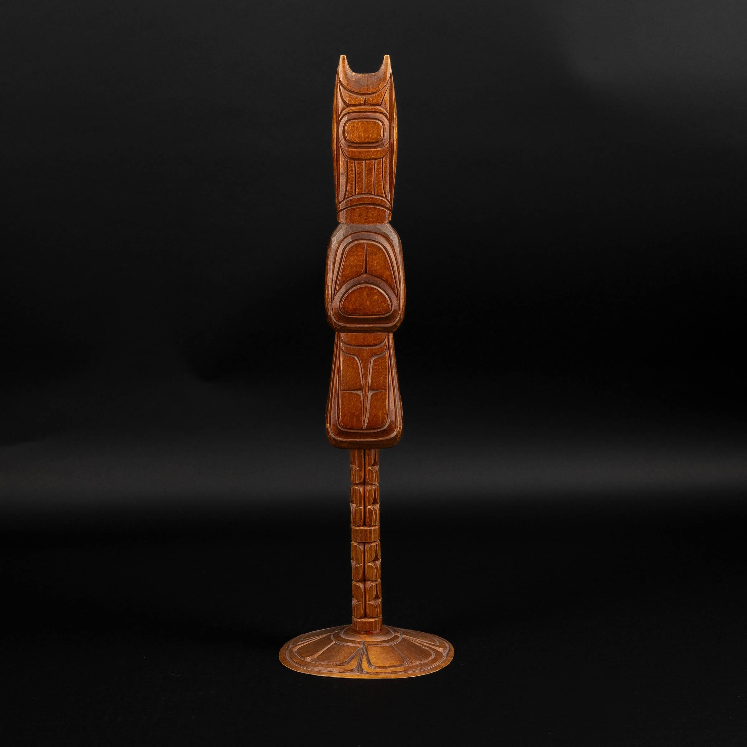 Delmar Joseph | GRIZZLY BEAR RATTLE AND STAND | MutualArt