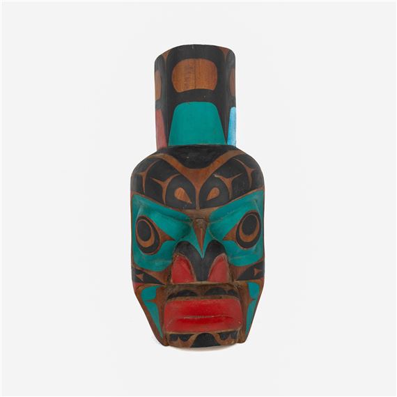 Jimmy Joseph | WATCHMAN MASK | MutualArt