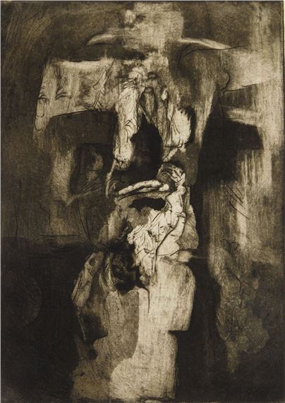 L. Harris | Totem Farm | MutualArt