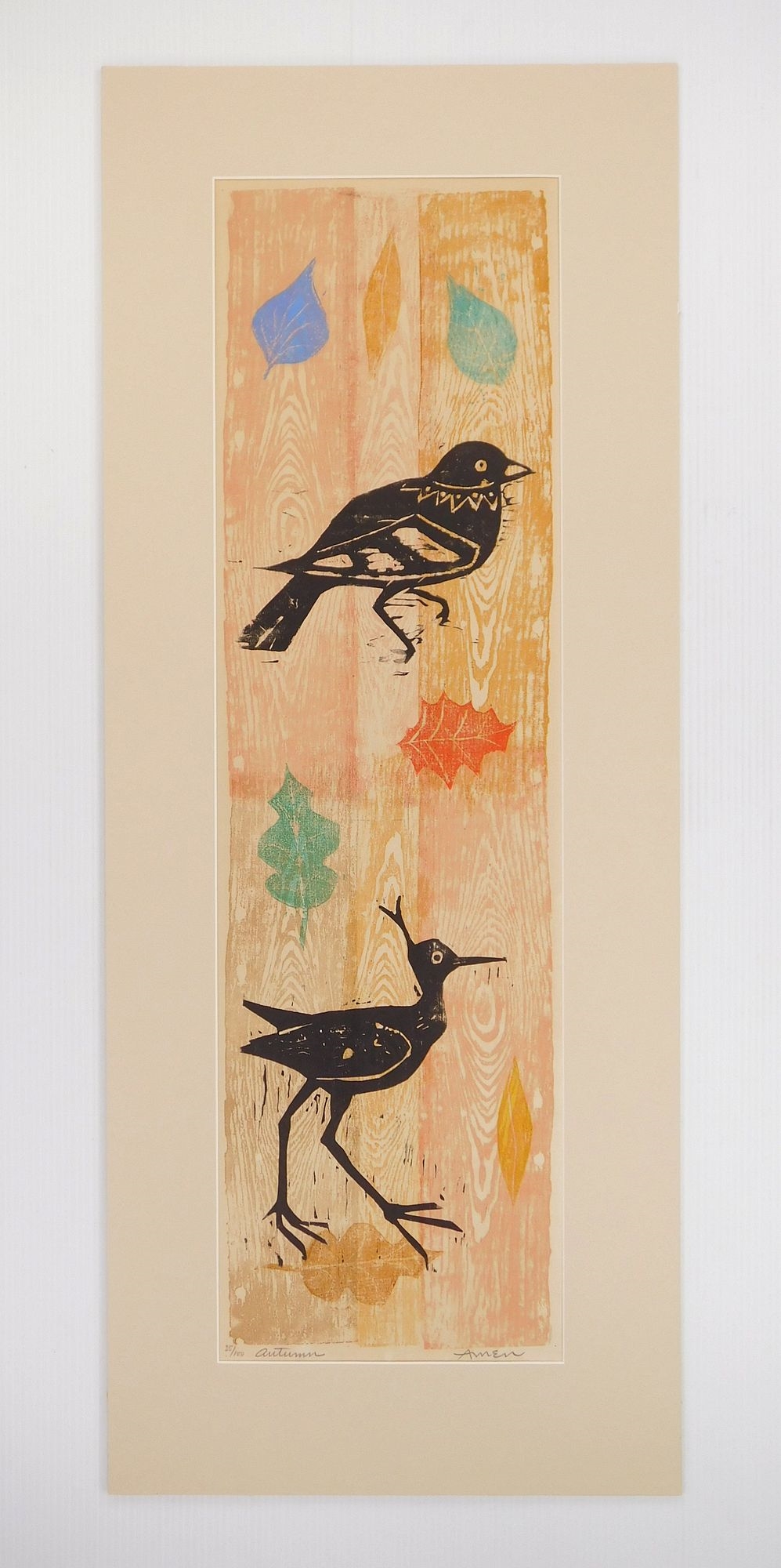 Irving Amen | Autumn | MutualArt