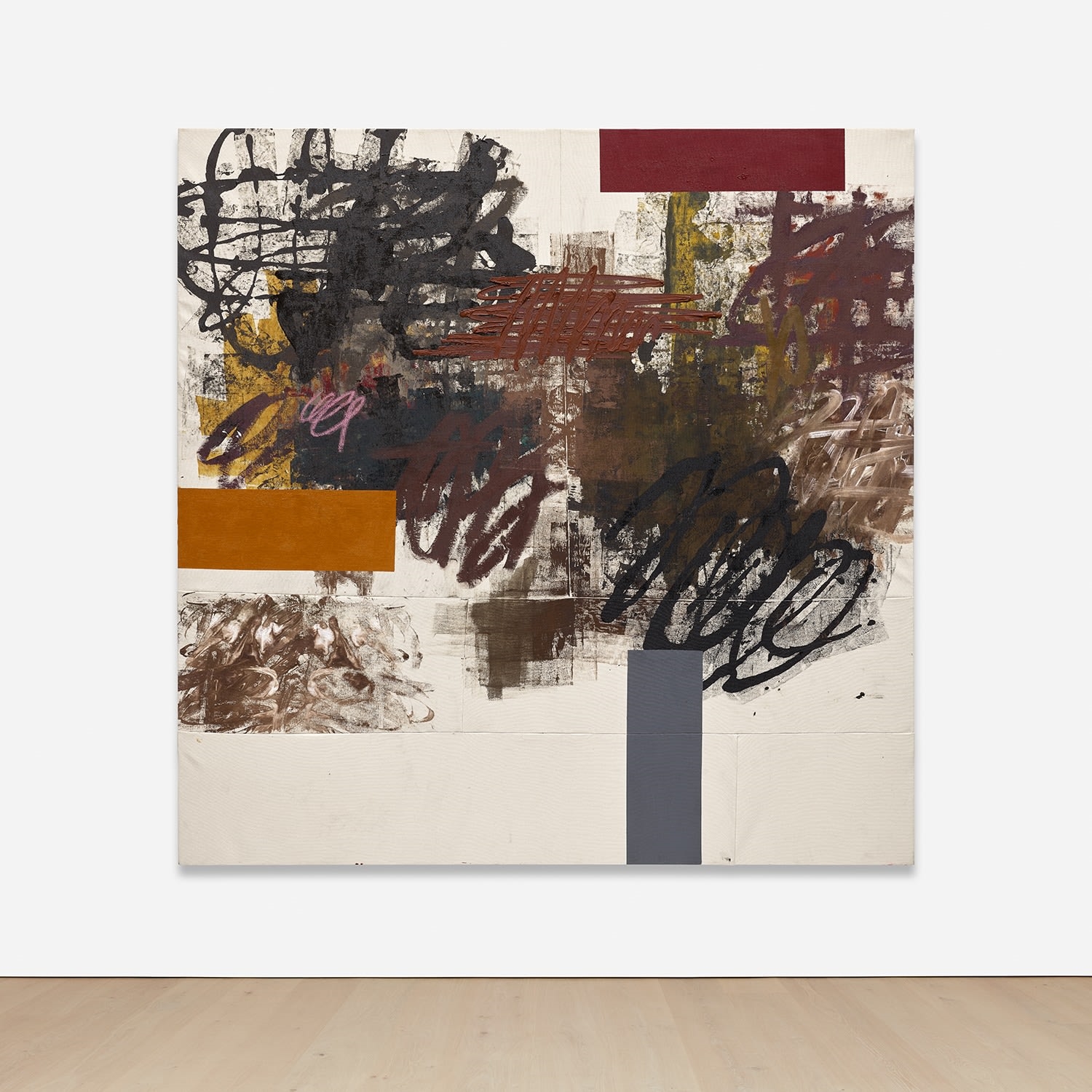 Patrick Alston | The Spook Who Sat By the Door | MutualArt