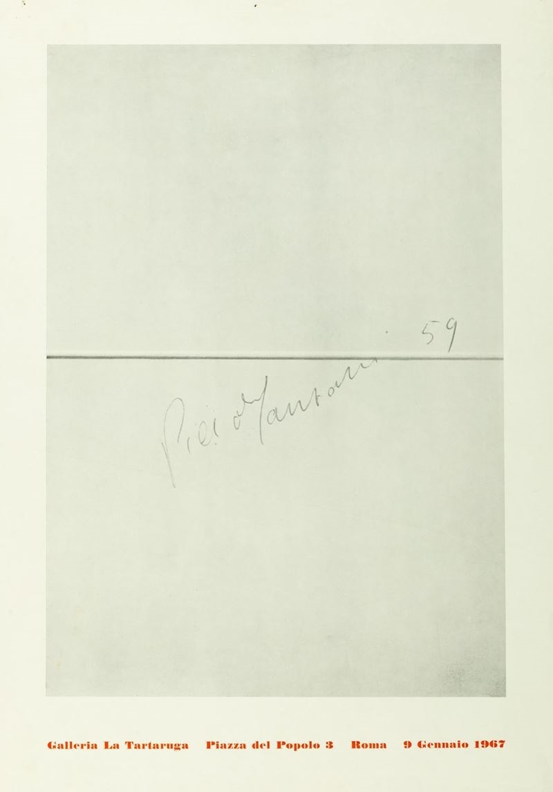 Piero Manzoni | ACHROME | MutualArt