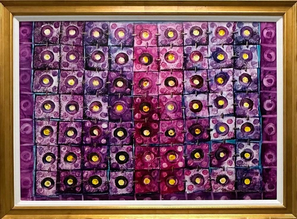 Houshang Seyhoun | Kamran Khavarani Original Painting (1941) | MutualArt