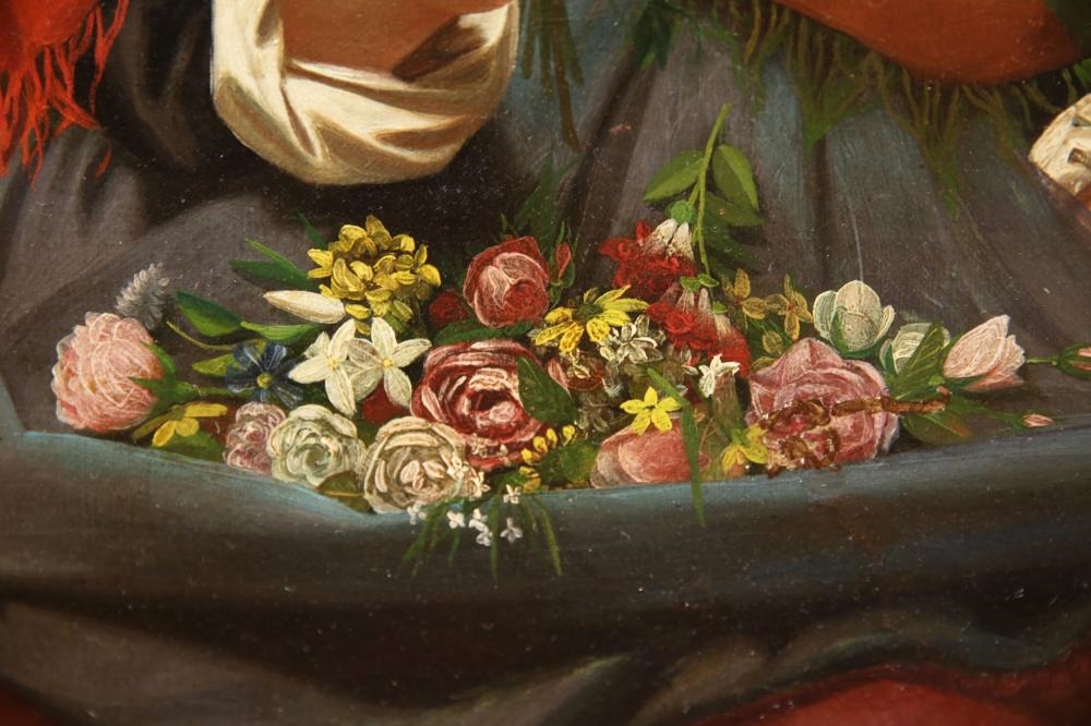 Orest Kiprensky | Orest Adamovich Kiprensky Oil on Canvas | MutualArt