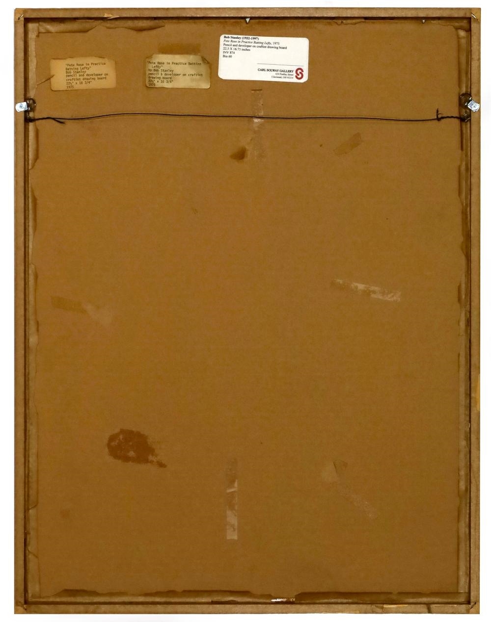 Bob Stanley | Robert Bob Stanley Painting | MutualArt