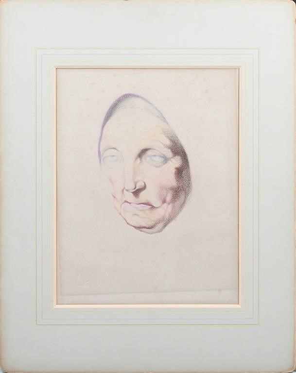 Stanley Reginald Wilson | THREE STANLEY WILSON PORTRAIT PAINTINGS (74 ...