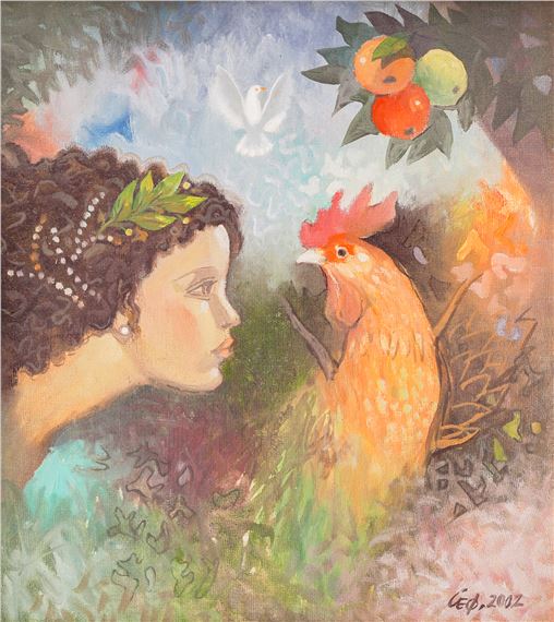 Suli Seferov | 4 Artworks | MutualArt