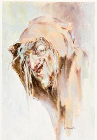 Graham Ingels | The Ghoulunatics (1989) | MutualArt