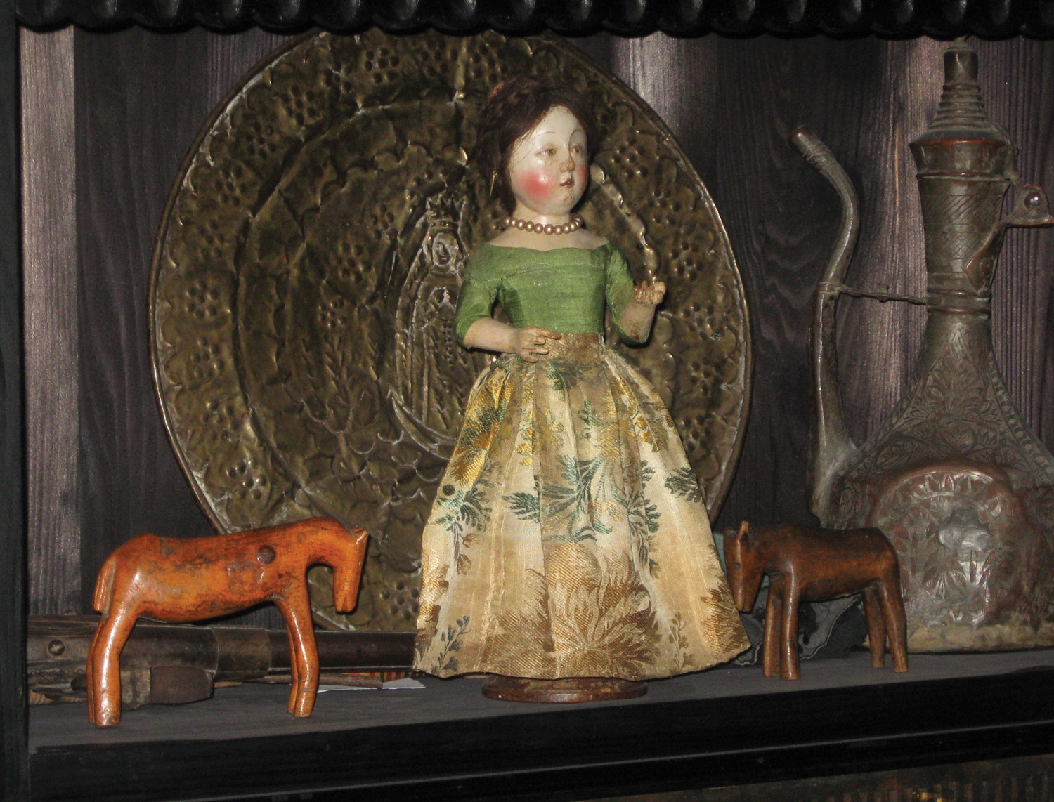 Emanuel Vidović | Still Life from the Studio [1938 (Circa 17) | MutualArt